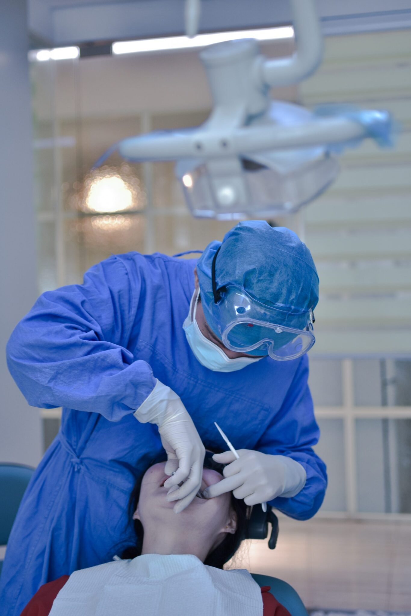 Piezoelectric Oral Surgery and Dental Implants