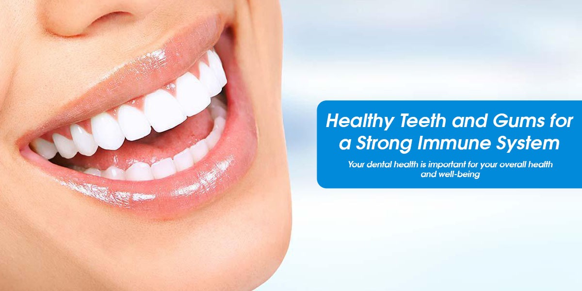 Importance of a Good Dentist for Your Immune System
